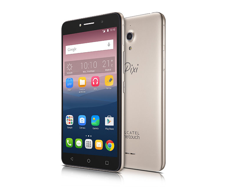 Alcatel Pixi 4 6", toda la información