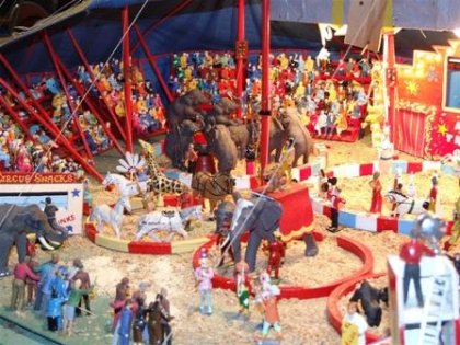 Publico en el circo - Imagui