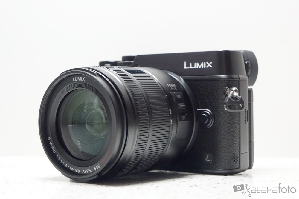 Panasonic Lumix GX8, Análisis. Review con características, precio y especificaciones
