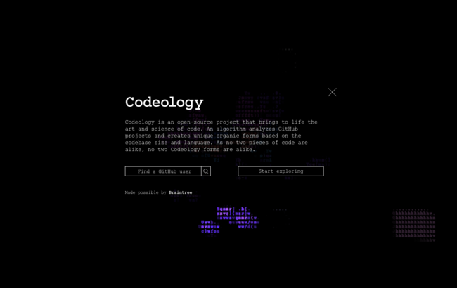 Esta herramienta te muestra el código de los proyectos de GitHub como Pokémons
