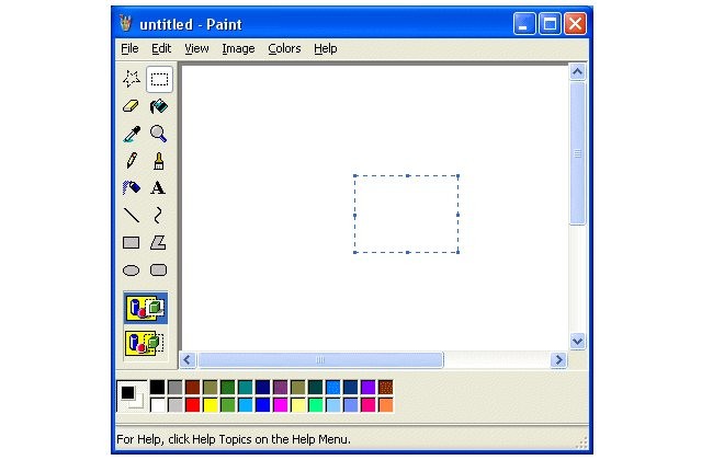 As Ha Evolucionado Paint A Lo Largo De La Historia De Windows As Ha Evolucionado Paint A Lo Largo De La Historia De Windows