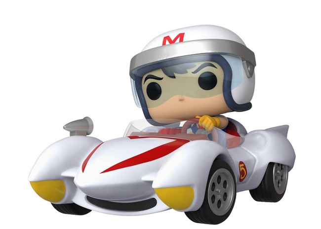 Los 11 funko pop de autos que desearás tener en tu poder