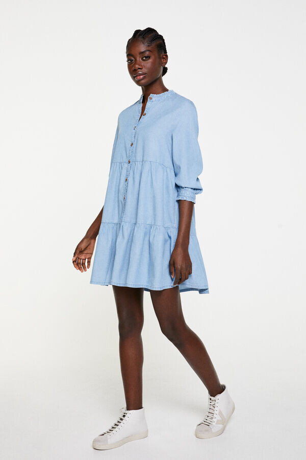 Nueve vestidos de la nueva temporada de Springfield que llevaremos sin ...