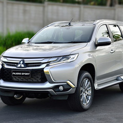 Mitsubishi Montero Sport 2018: Precios, versiones y equipamiento en México