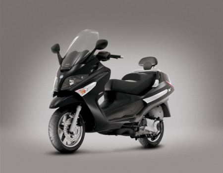 Piaggio XEvo, lo último de Italia