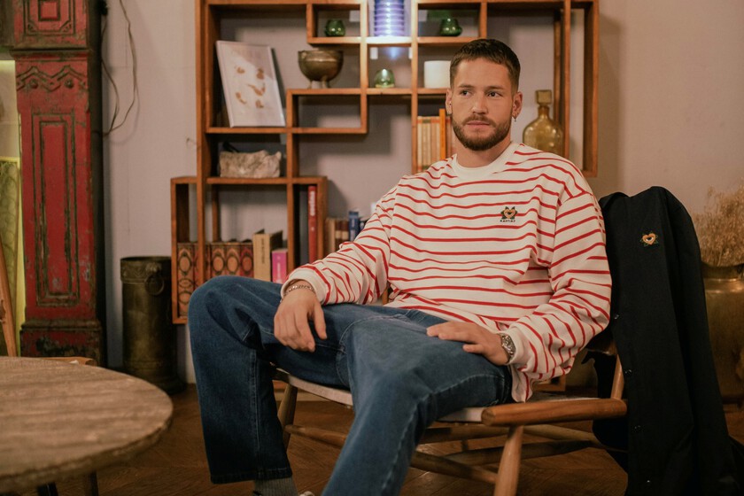 Alex Remiro, portero de la Real Sociedad, se estrena como modelo para ...