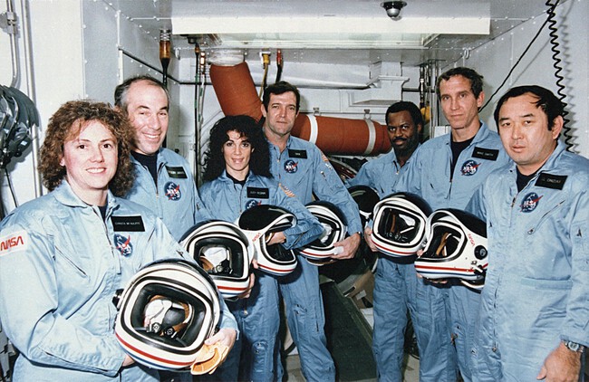 La explosión del Challenger: 40 años del accidente que cambió para ...