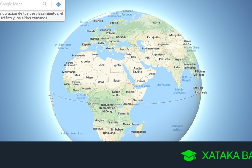 Google Maps: cómo planificar tus vacaciones y rutas