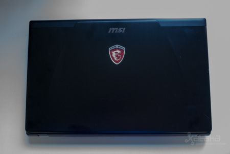 MSI GE60, análisis