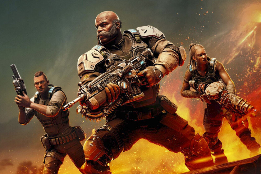 Gears 5 - Vida Extra