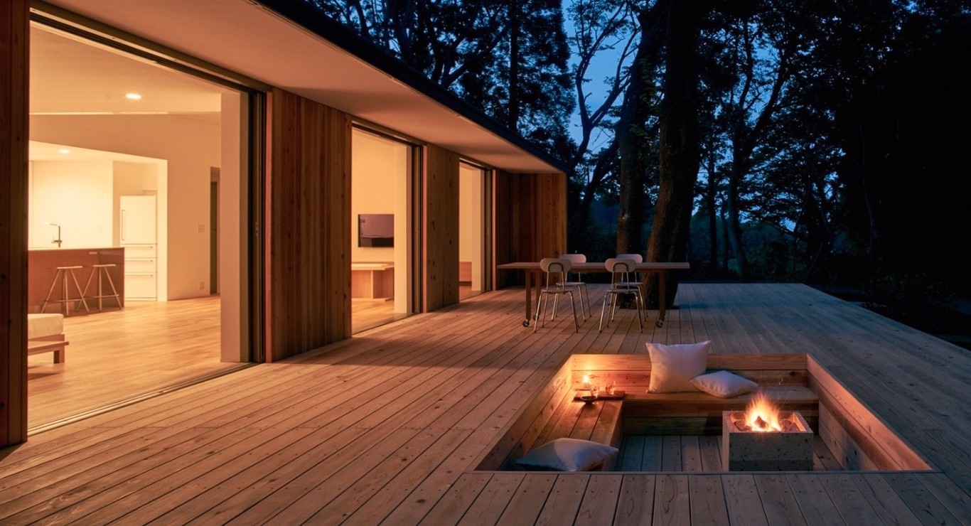 Muji presenta su nueva casa y es, como era de esperarse, un templo al ...