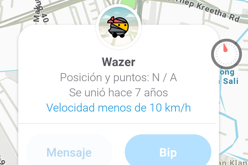 Esquiva atascos como un ninja con esta app