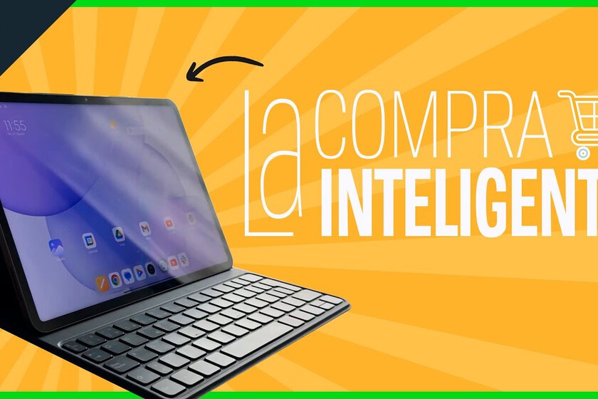 Esta tablet Xiaomi es la compra inteligente si buscas la mejor calidad ...