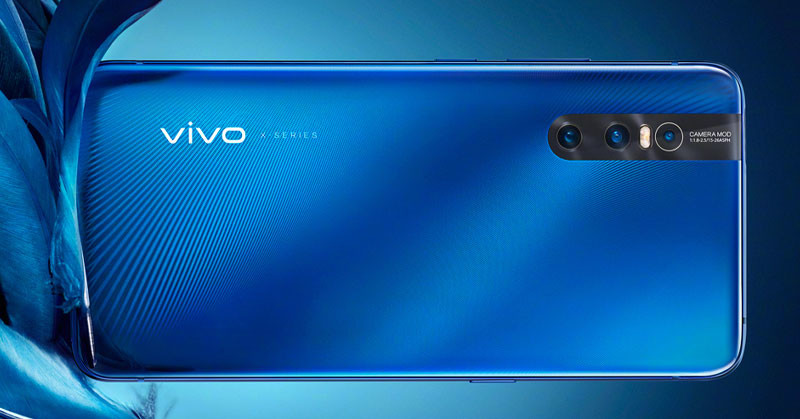Vivo X27 y Vivo X27 Pro, características, precio y ficha técnica