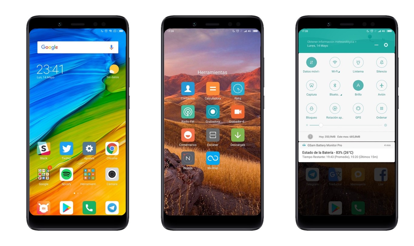 Xiaomi Redmi Note 5, análisis: review con características, precio y ...