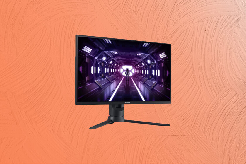 Este monitor gaming Samsung de 27 pulgadas con 144Hz de refresco y ...