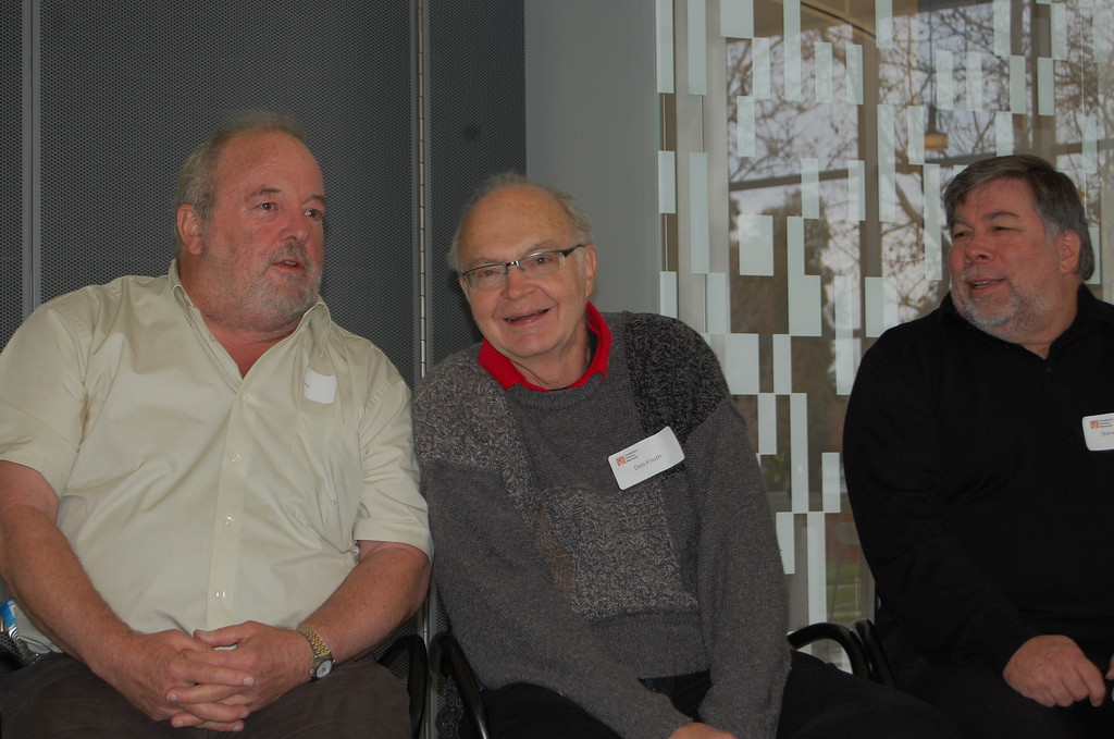 La historia detrás de Donald Knuth, el padre de "la Biblia" de la ...