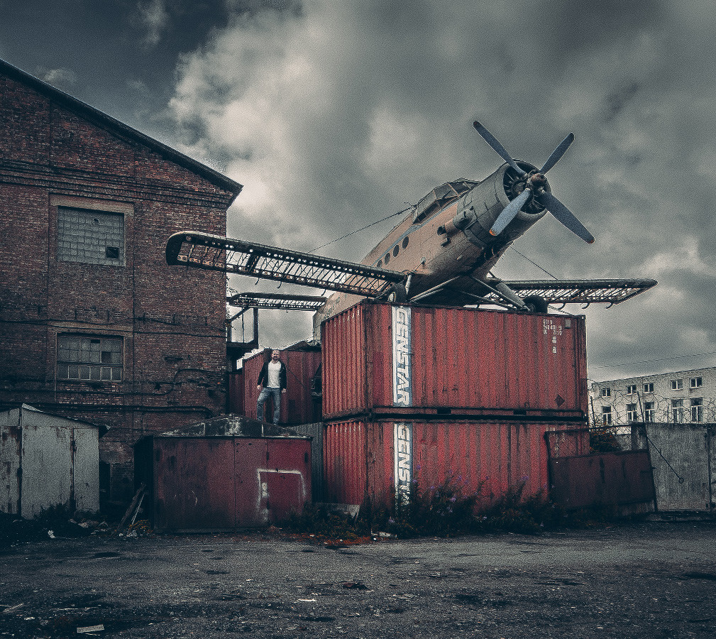 ‘Abandoned Russia’ lugares abandonados urbex Rusia Alexei Polyakov