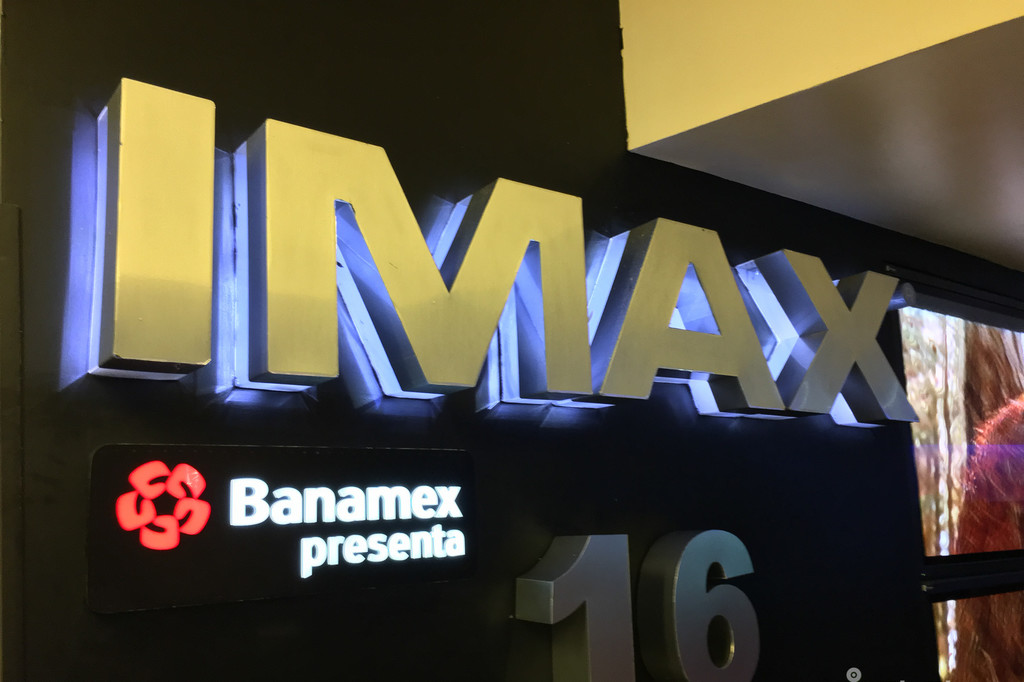 IMAX - Xataka México