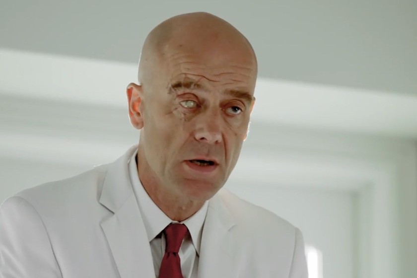 La brutal 'Preacher' también presentó tráiler en la Comic-Con: nuevo ...