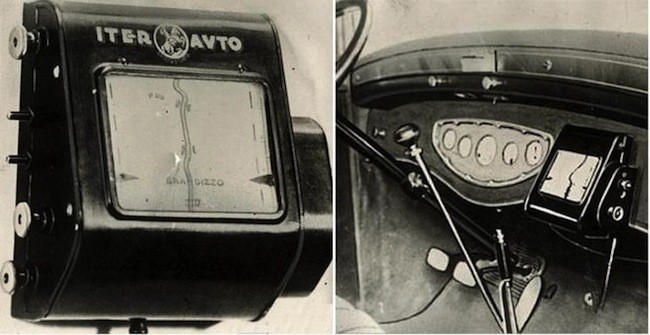 ¿Como funcionaba el primer GPS de la historia, construido en a ...