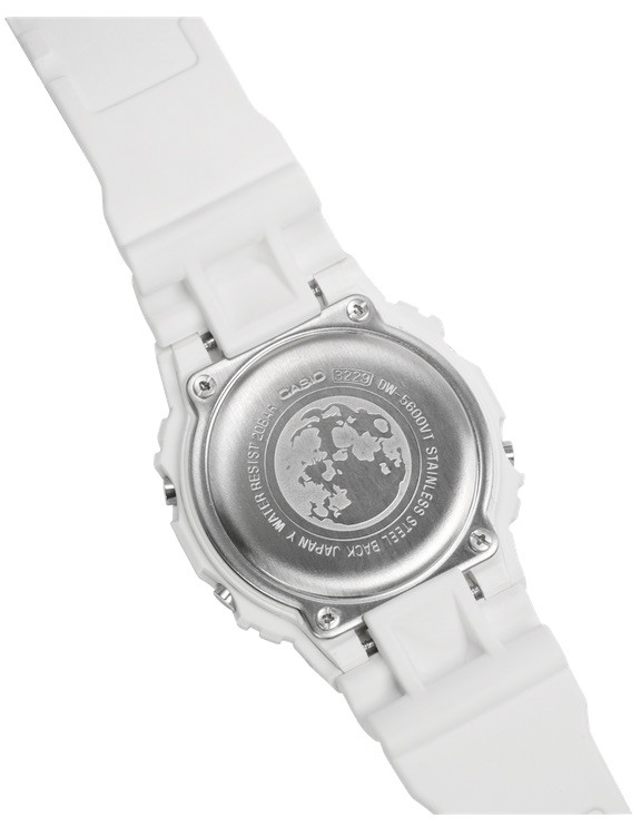 Casio y la NASA unidos en este increíble reloj G-Shock edición especial ...