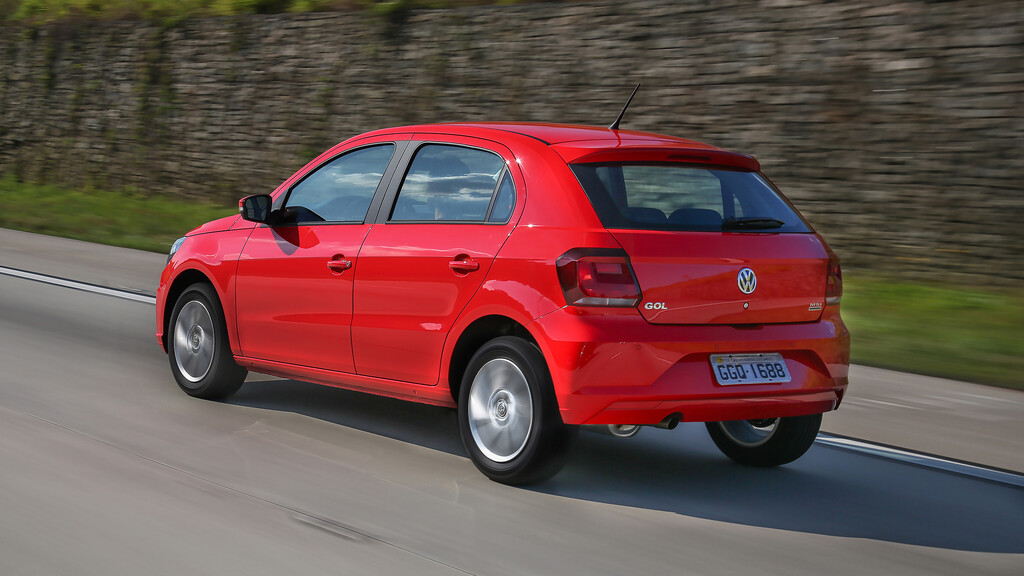 Volkswagen Gol 2023: Primeros detalles de la nueva generación en forma ...