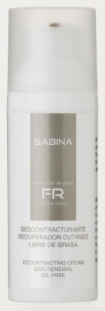 Sabina, nueva línea de cuidado específico