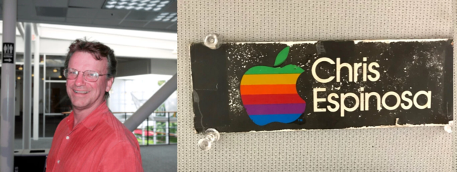 This Employee Has Been Working at Apple His Entire Life. He Started at ...