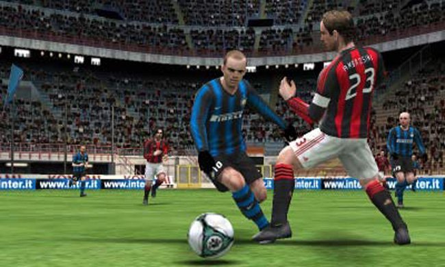'PES 2011 3D', el 'PES' más espectacular de los últimos años en vídeo