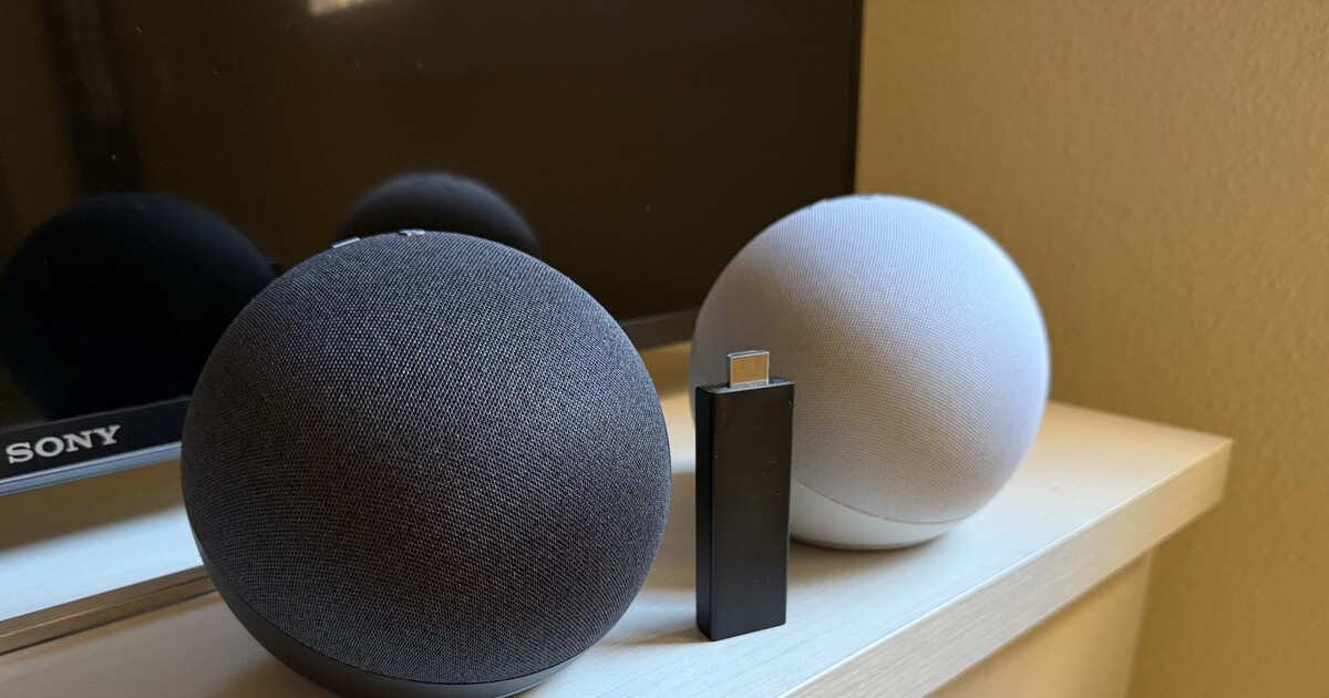 Amazon está activando "a la fuerza" la versión mejorada de Alexa a los ...