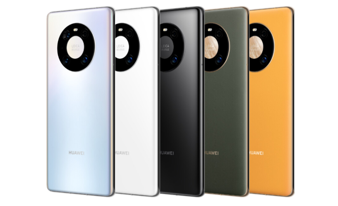 Nuevo Huawei Mate 40 Pro 4G, 40E 4G y X2 4G: características, precio ...