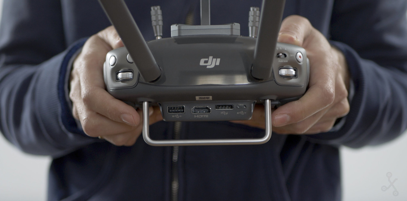 DJi Inspire 2,análisis. Review con características, precio y ...