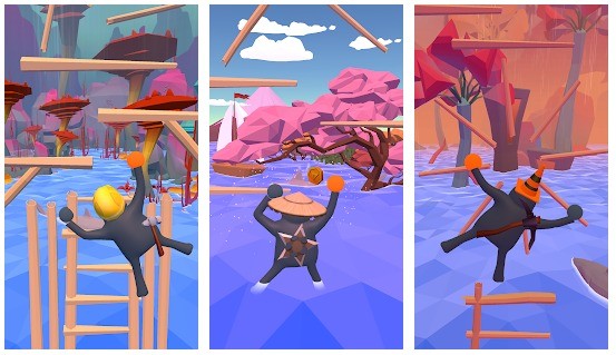 Así es Clumsy Climber, el entretenido y desesperante juego que triunfa ...