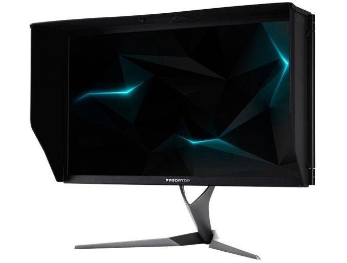 Nuevo monitor Acer Predator X27, características, ficha técnica y precio