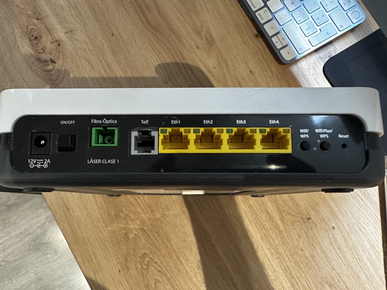 Estas Son Las Conexiones De Tu Router As Puedes Aprender A