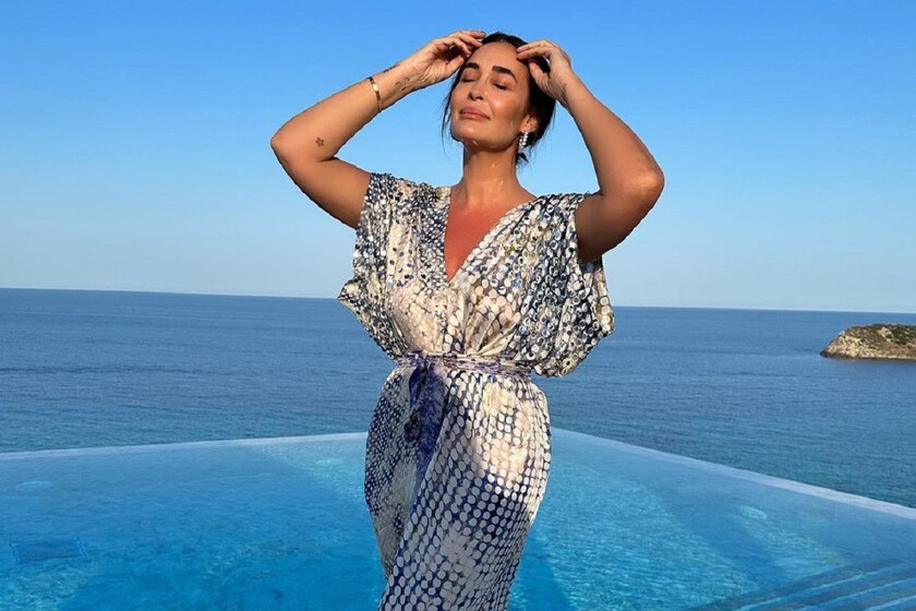 Vicky Martín Berrocal se viste de novia para irse de fiesta: el clon de ...