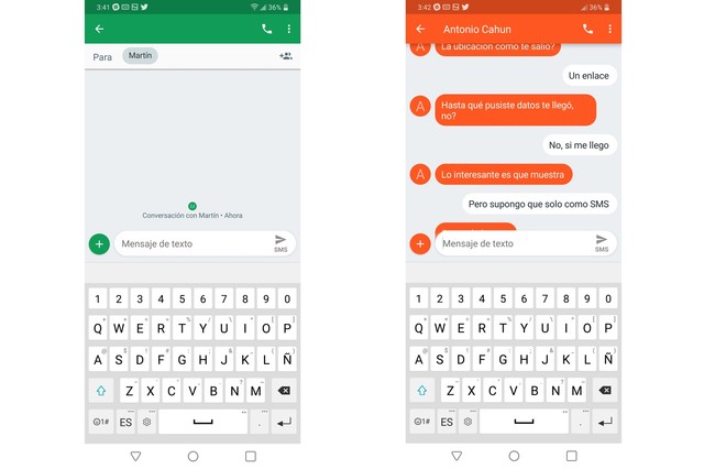 Los mensajes RCS llegan a México: así se ven, así funcionan y así se ...