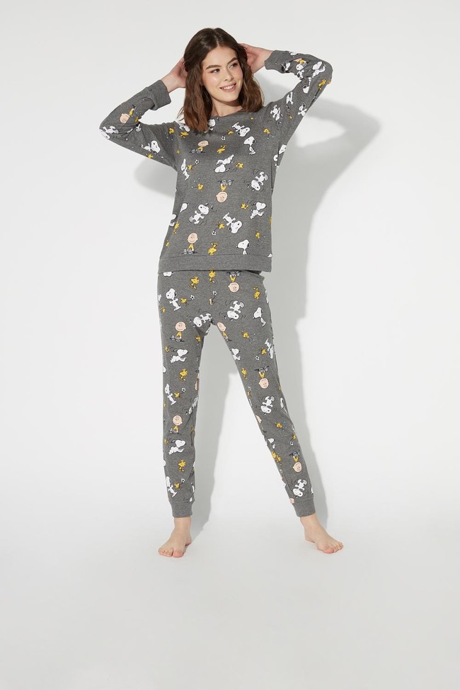 19 pijamas de invierno apetecibles y calentitos con los que vestir los ...