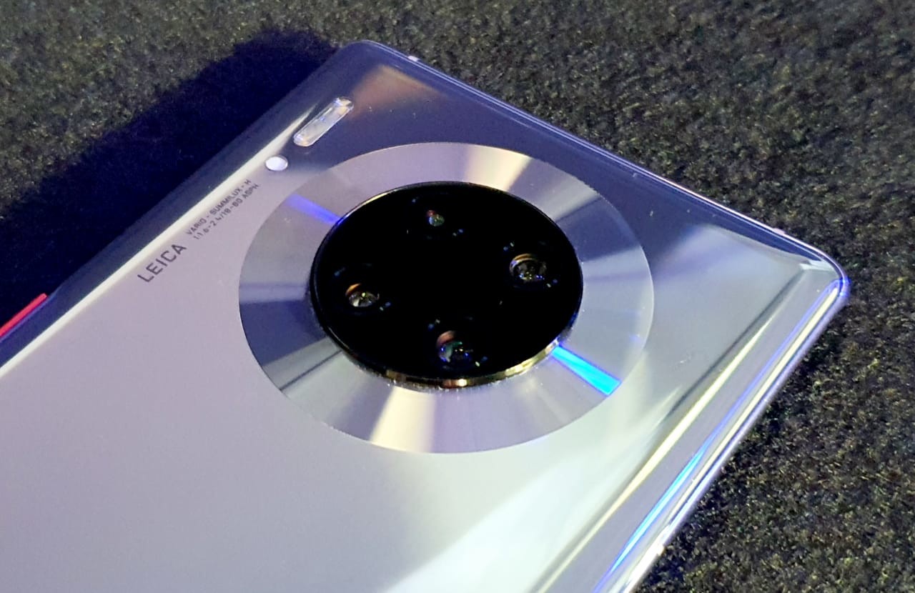 Huawei Share: Conectividad entre el Mate 30Pro y Matebook D