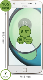 Catálogo móviles Motorola abril 2018