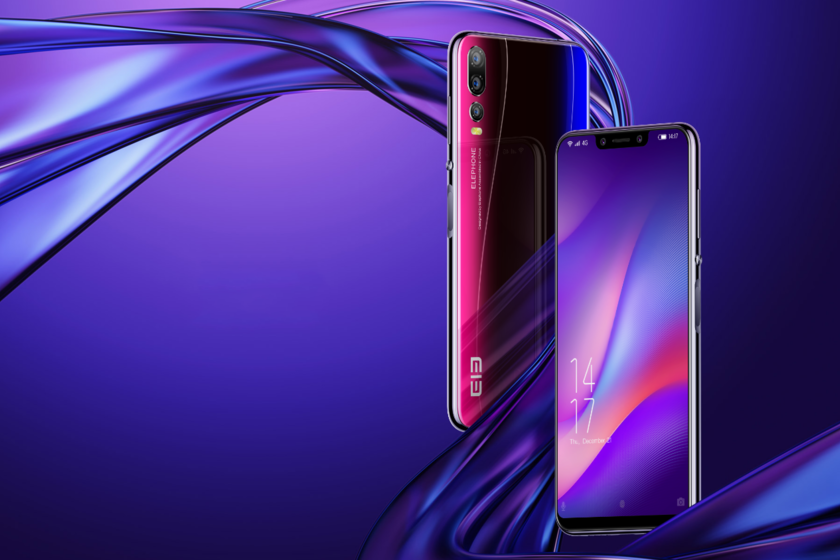 Elephone A5: características, precio y ficha técnica