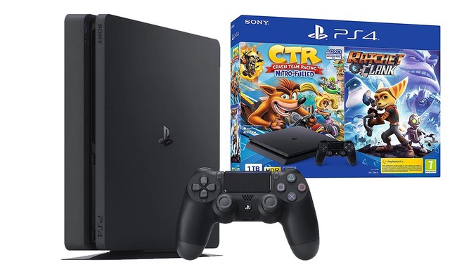 Con el cupón AHORRATE20 de AliExpress Plaza, te puedes llevar la PS4 ...