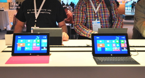 Build 2013 - Xataka Windows