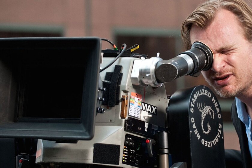 'Larry Mahoney', la película perdida de Christopher Nolan que abandonó ...