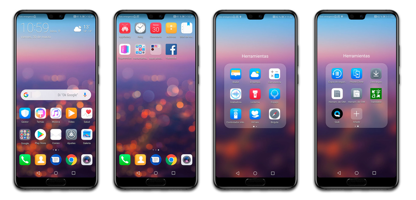 Huawei P20 Pro, análisis. Review con características, precio y ...