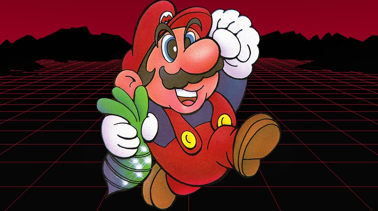 Super Mario Bros. 2: the most epic change in video game history - Padeye