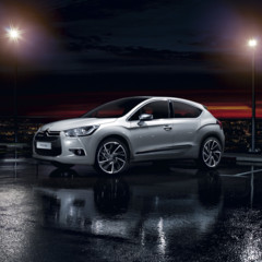 Citroën DS4, primeras imágenes oficiales