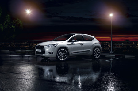 Citroën DS4, primeras imágenes oficiales