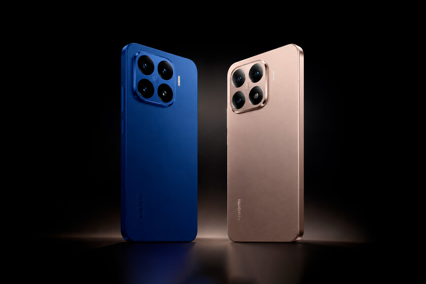 Xiaomi 17T Series vs Xiaomi 15T Series, comparativa de todas sus ...